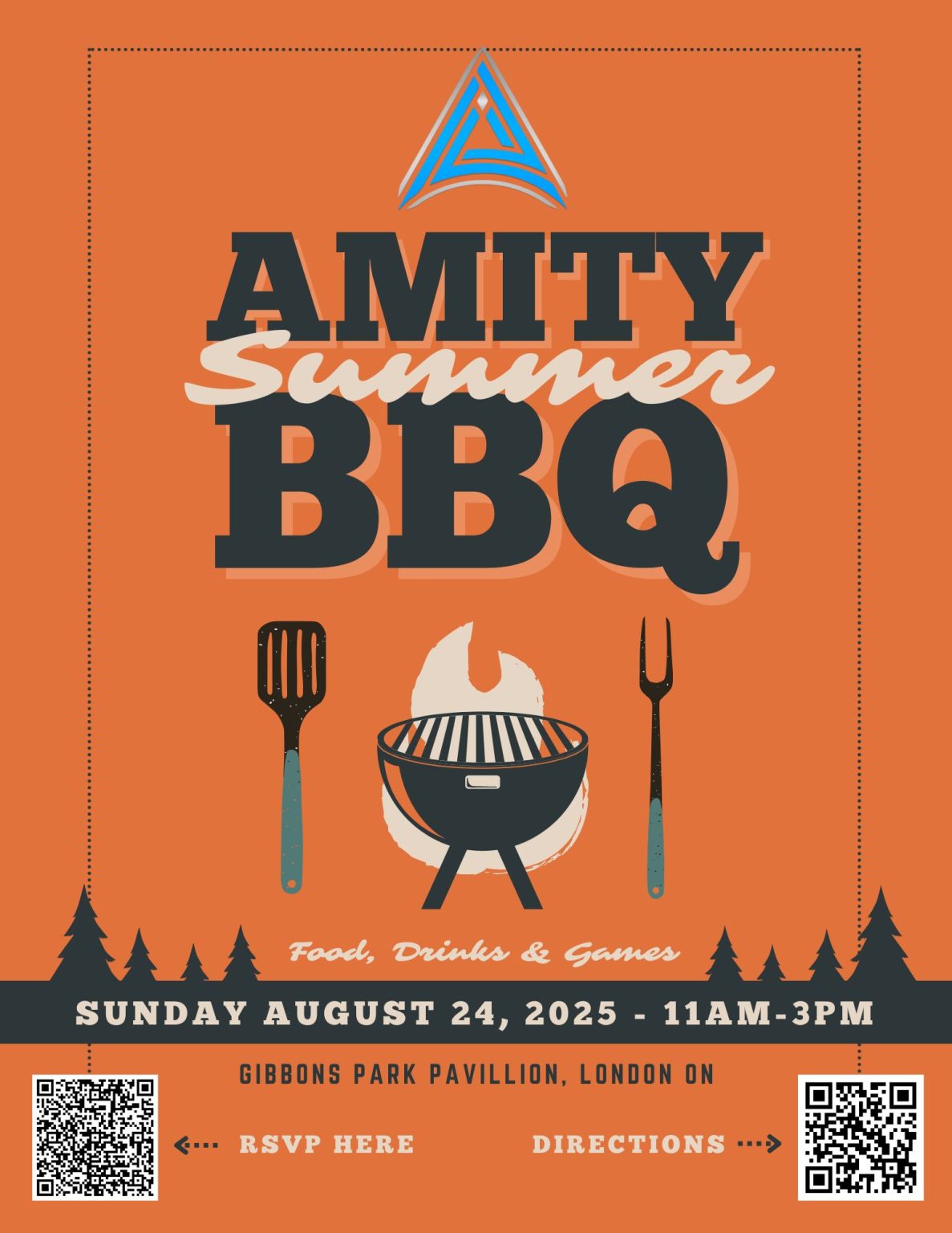 Summer BBQ | Amity Management